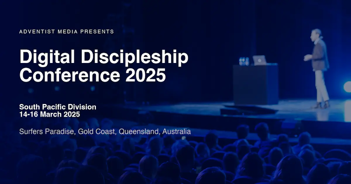 Digital Discipleship Conference 2025 – Premier discipleship conference ...
